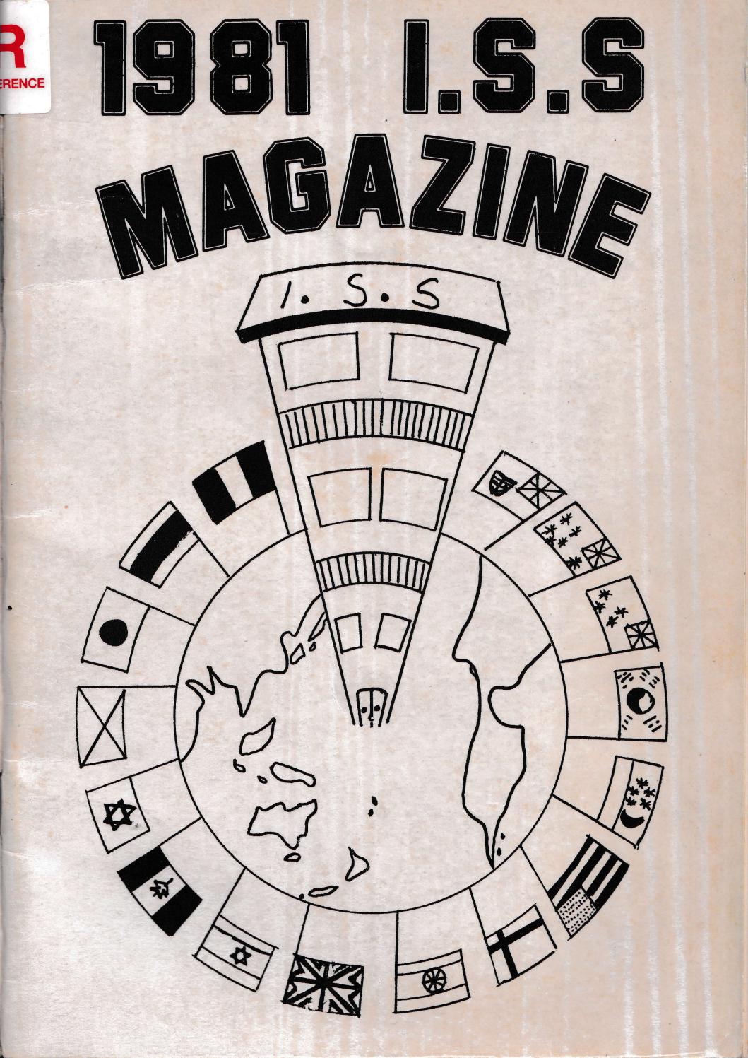 1981 ISS Magazine by International School Suva - Issuu