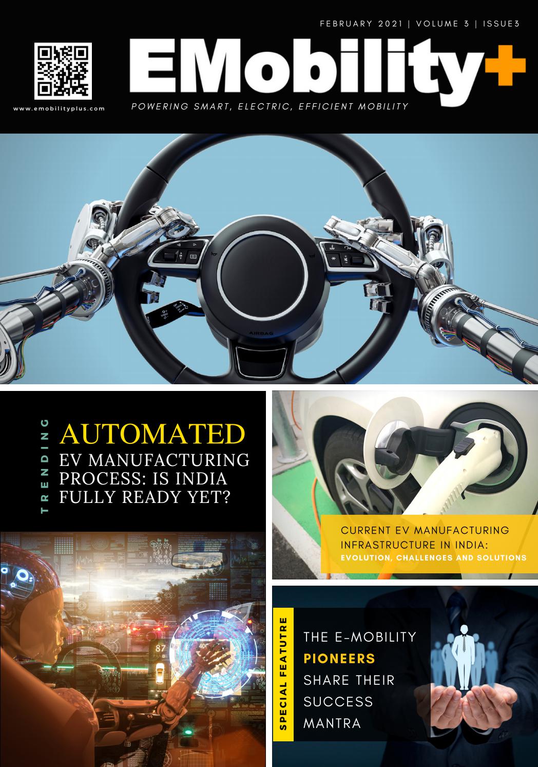 E-Mobility+ February Issue 2021 by SolarQuarter - Issuu