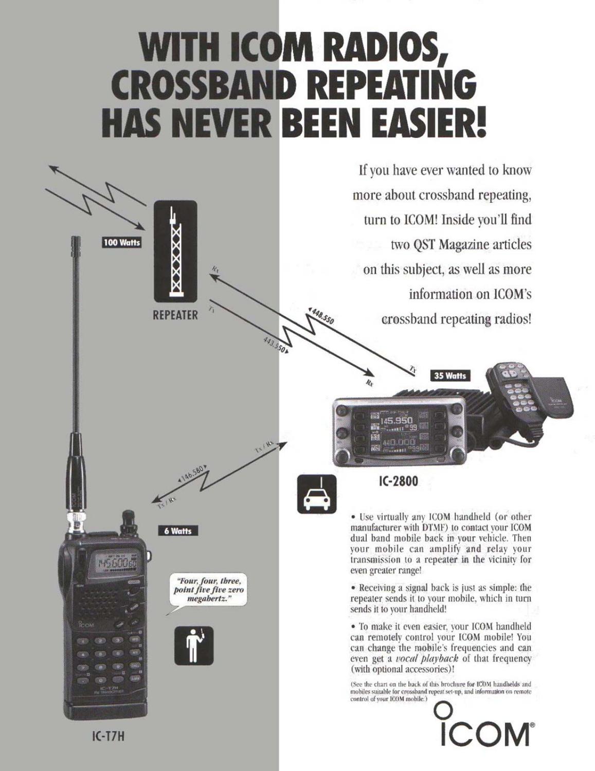 IC-R75 Brochure by Mining Life & Exploration News - Issuu