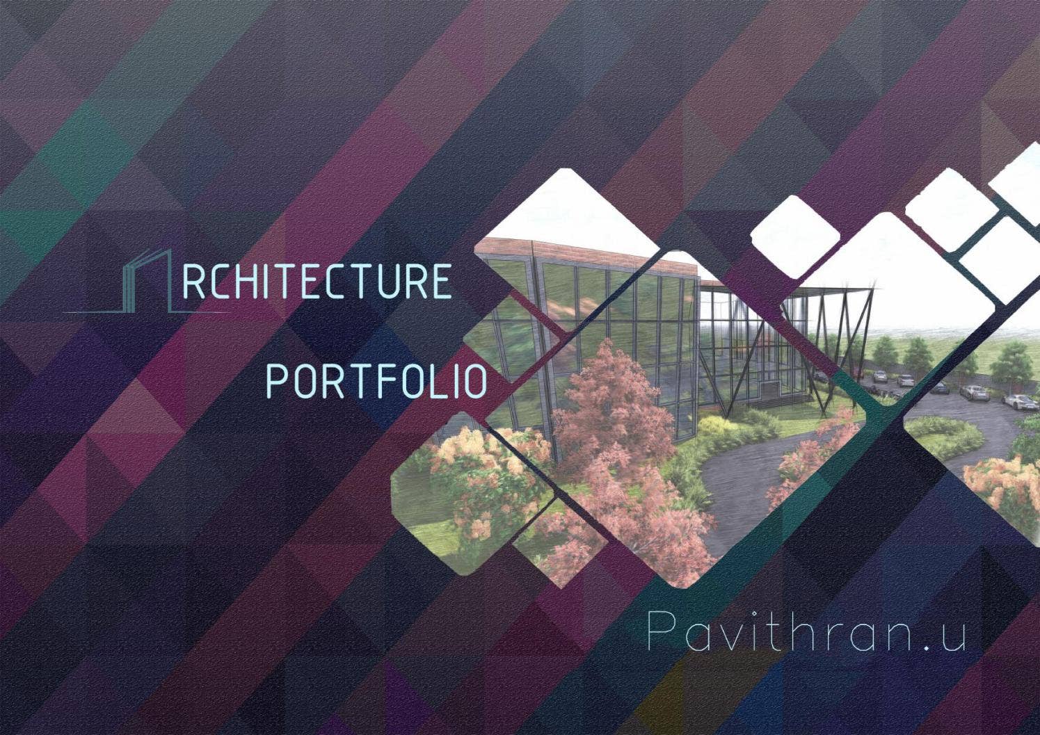 ARCHITECTURE PORTFOLIO by Pavi Thran - Issuu