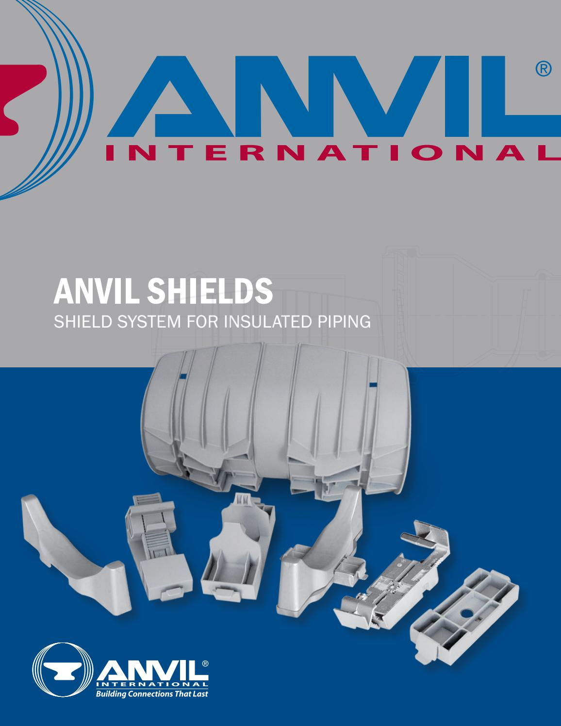 Anvil Shields Catalog by Mining Life & Exploration News - Issuu