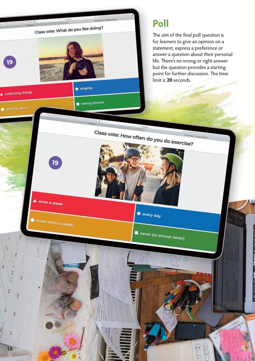 THiNK Kahoot! guide by Cambridge English - Issuu