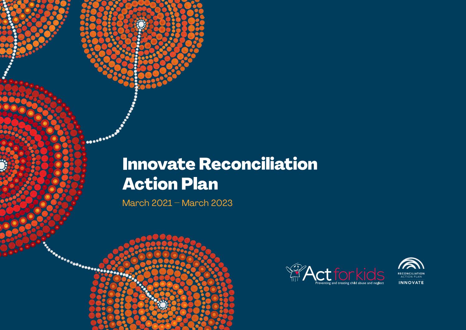 Reconciliation Action Plan by Act for Kids - Issuu