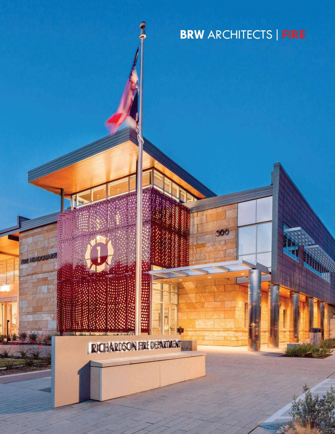 BRW Architects Fire Project Highlights by BRWarchitects - Issuu