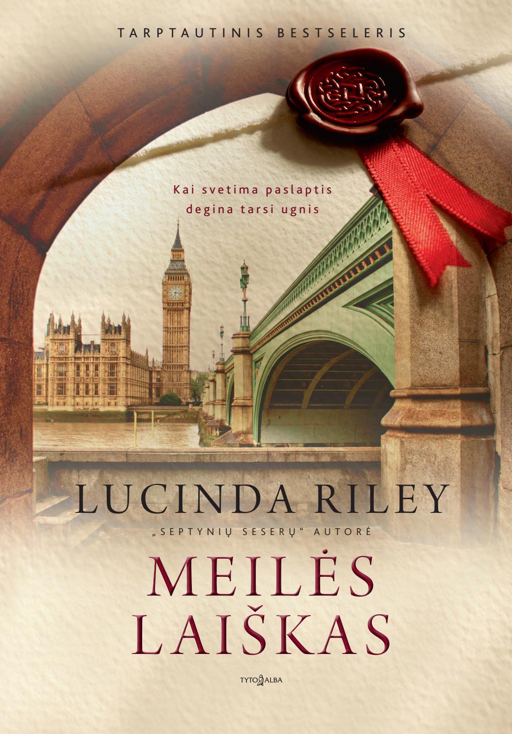 Meilės laiškas by knygos.lt - Issuu