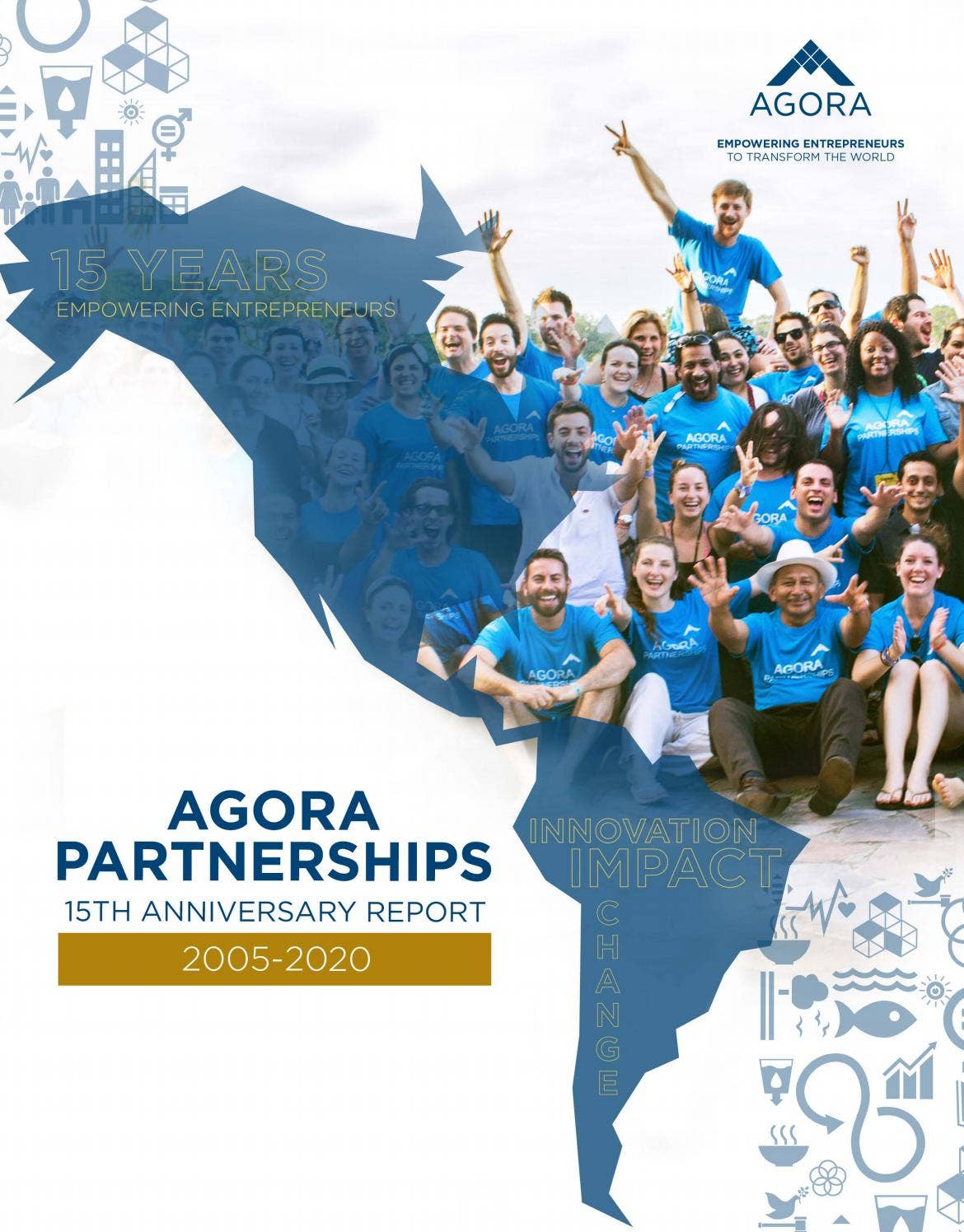 AGORA PARTNERSHIPS IMPACT REPORT 2020 by Agora Management - Issuu