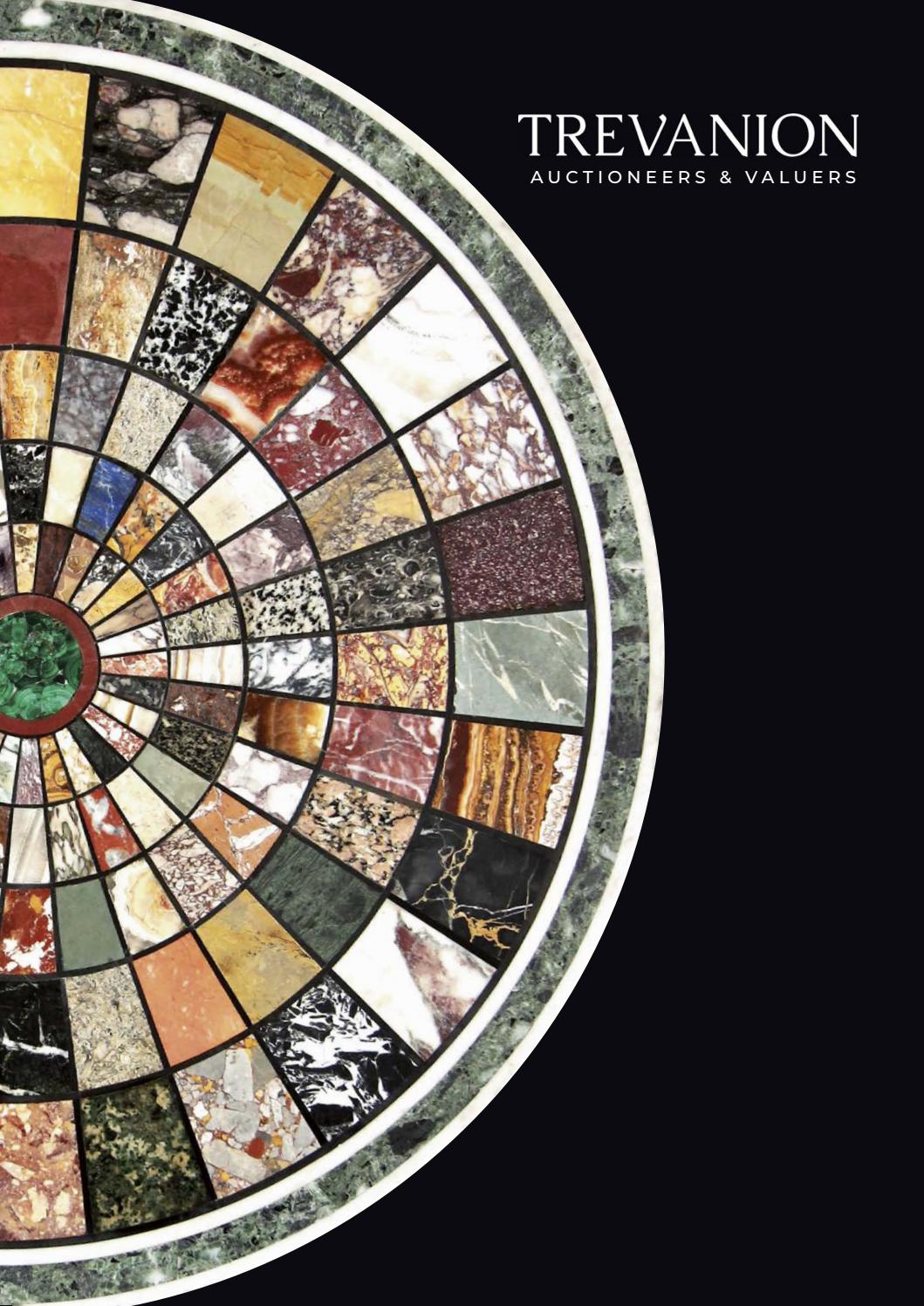 Trevanion Auctioneers & Valuers by Jamm Design Ltd - Issuu