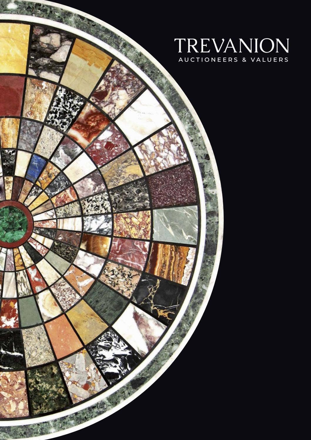 Trevanion Auctioneers & Valuers by Jamm Design Ltd - Issuu