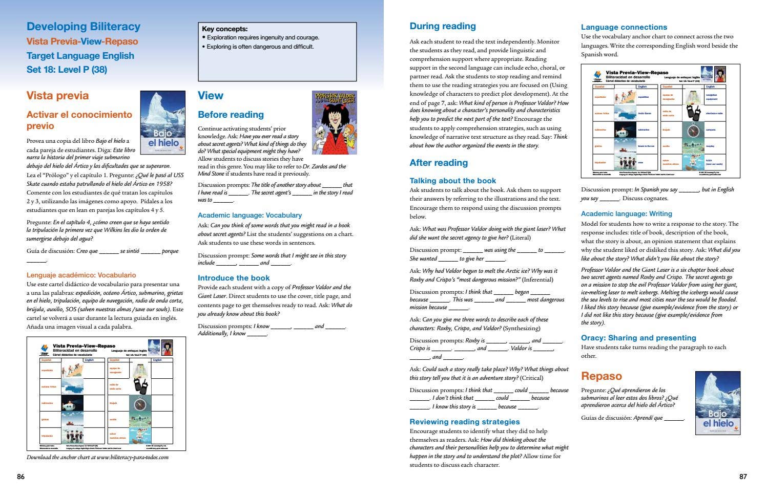 Sample PVR Lesson Plan by Okapi - Issuu