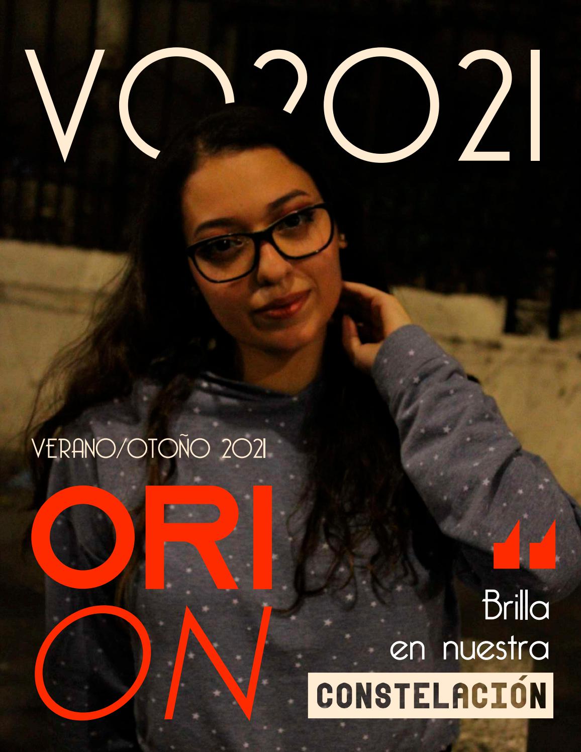 ORI ON by Sofía Mayorga - Issuu