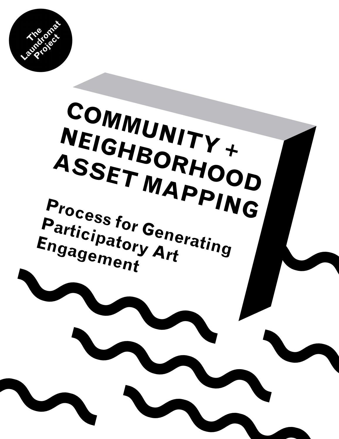 Community Asset Mapping Workbook by The Laundromat Project - Issuu