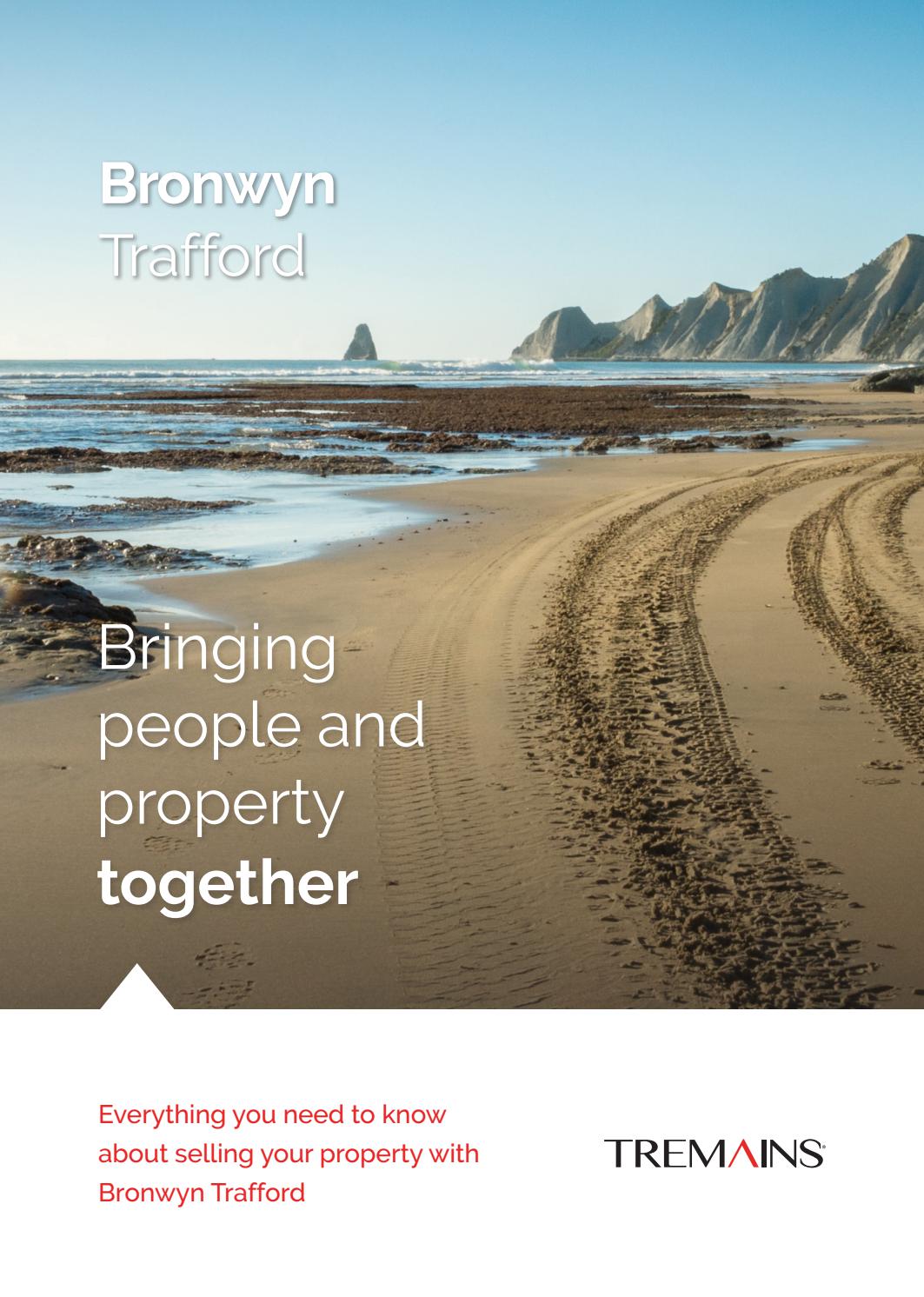 Bronwyn Trafford - Tremains by tremainsrealestate - Issuu