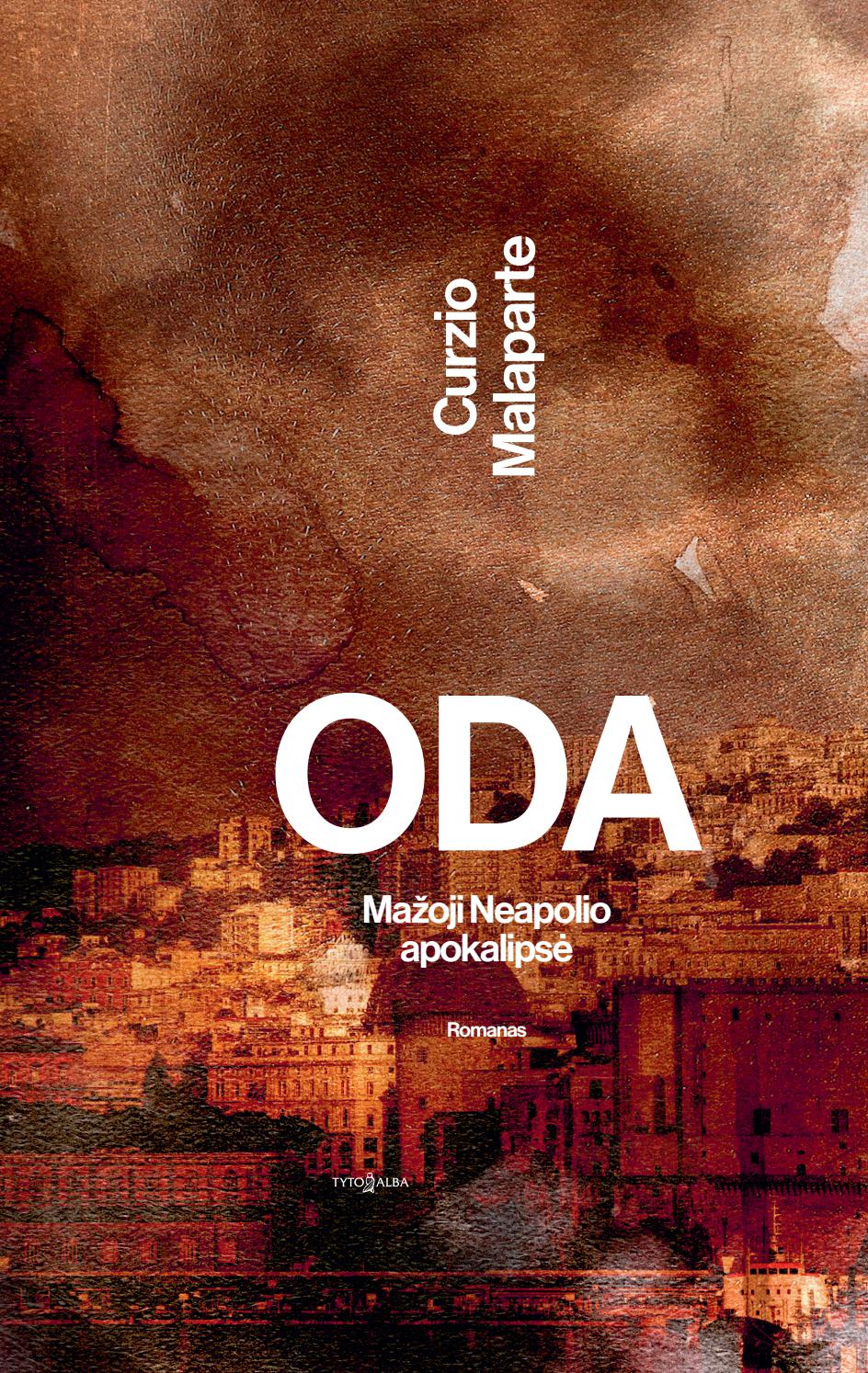 Oda by knygos.lt - Issuu