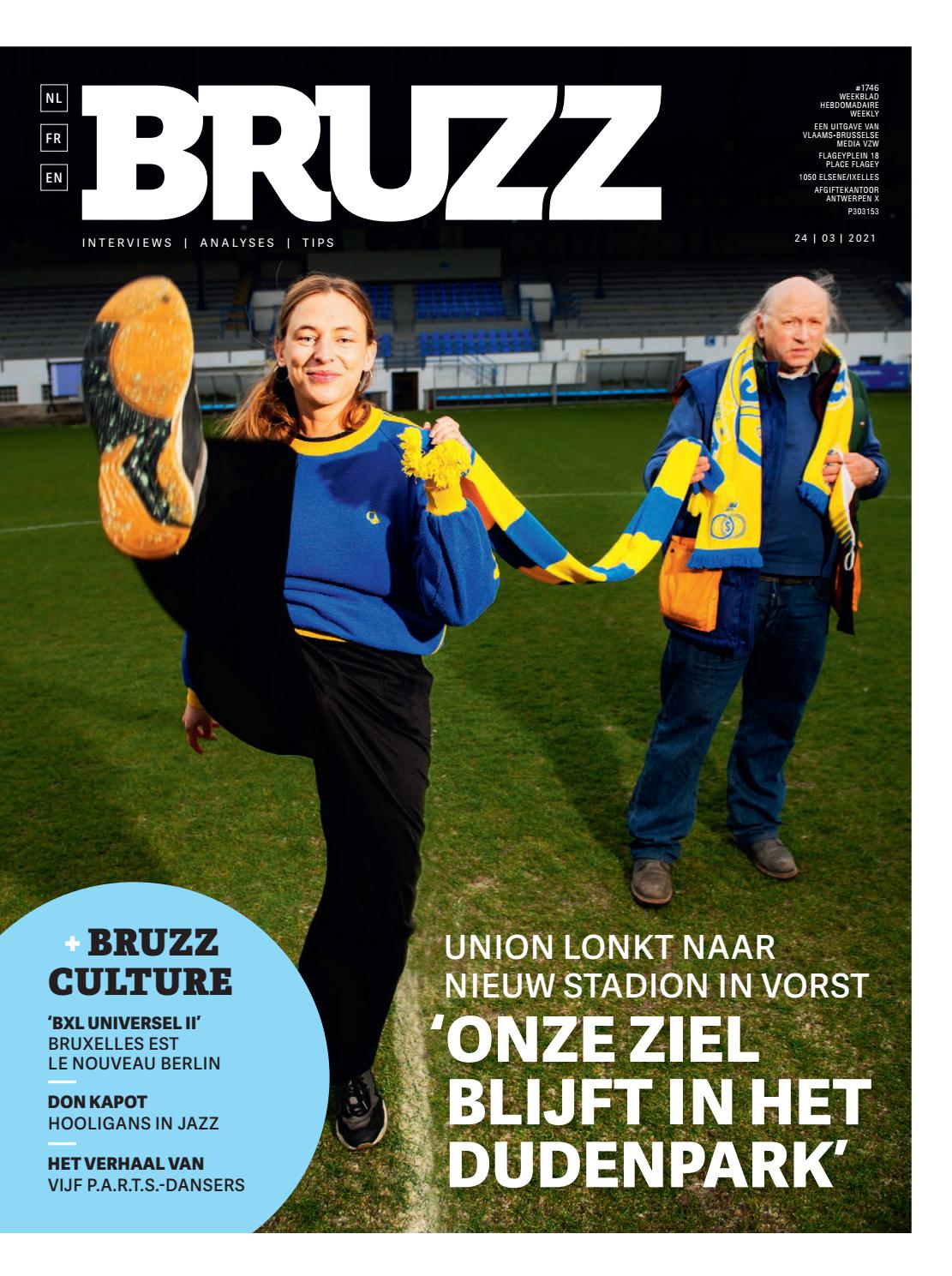 BRUZZ - editie 1746 by bruzz.be - Issuu