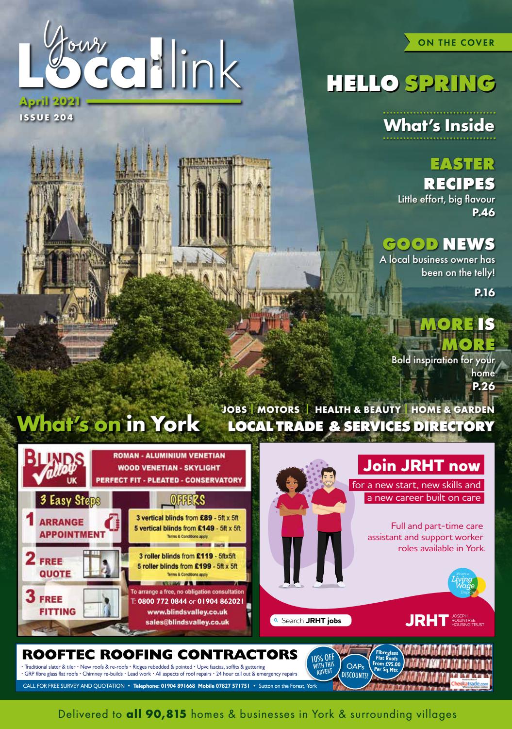 Your Local Link by Your Local Link Ltd - Issuu