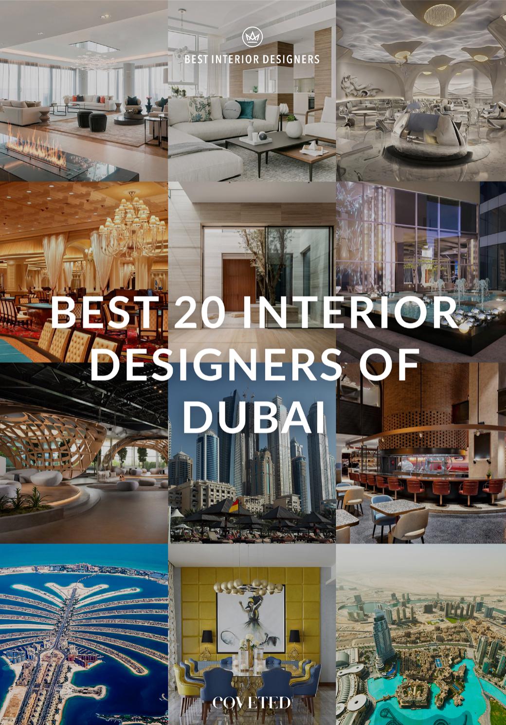 Best 20 Interior Designers of Dubai | Rug'Society by Trend Design Book ...
