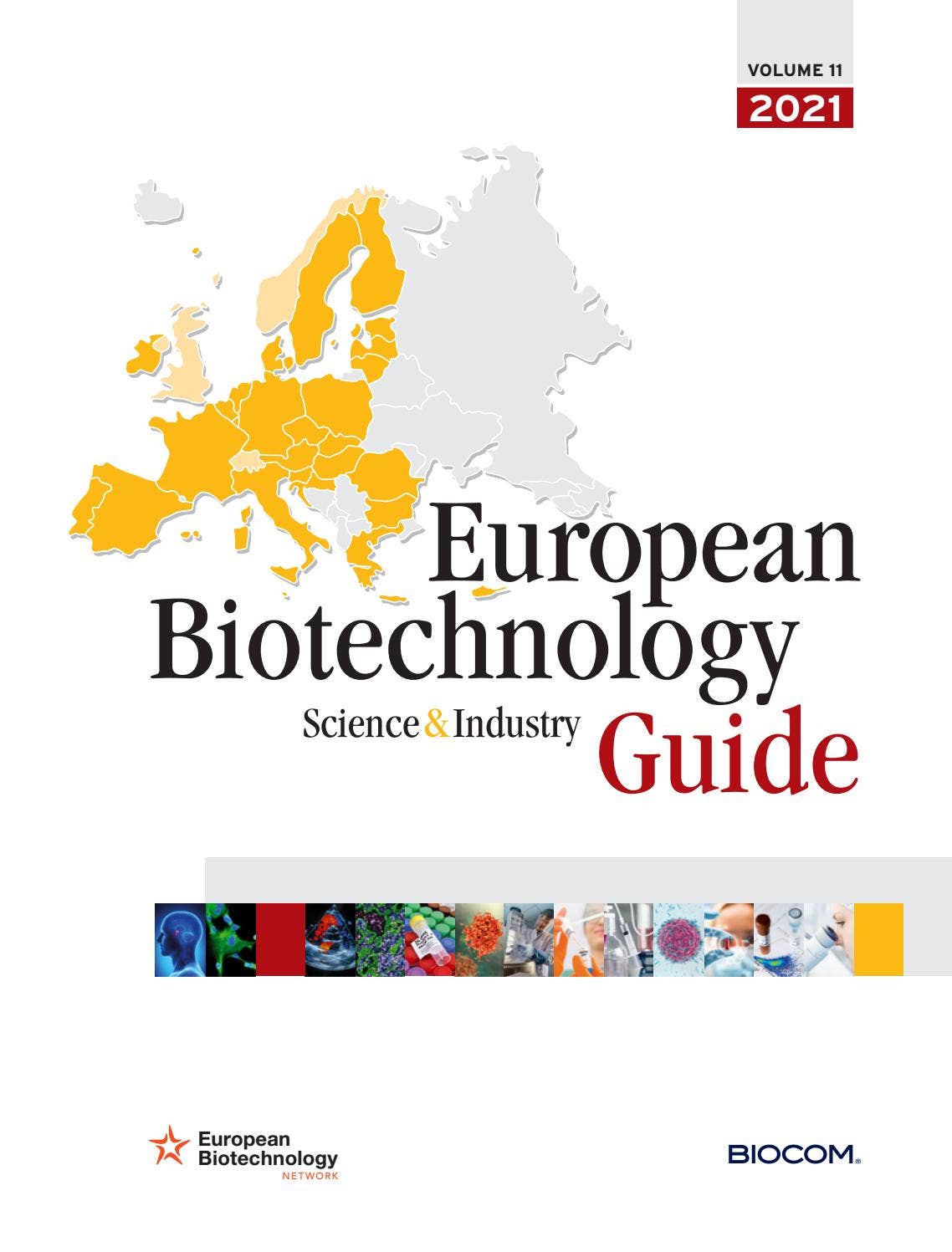 Guide to European Biotechnology Companies 2021 by BIOCOM Interrelations ...