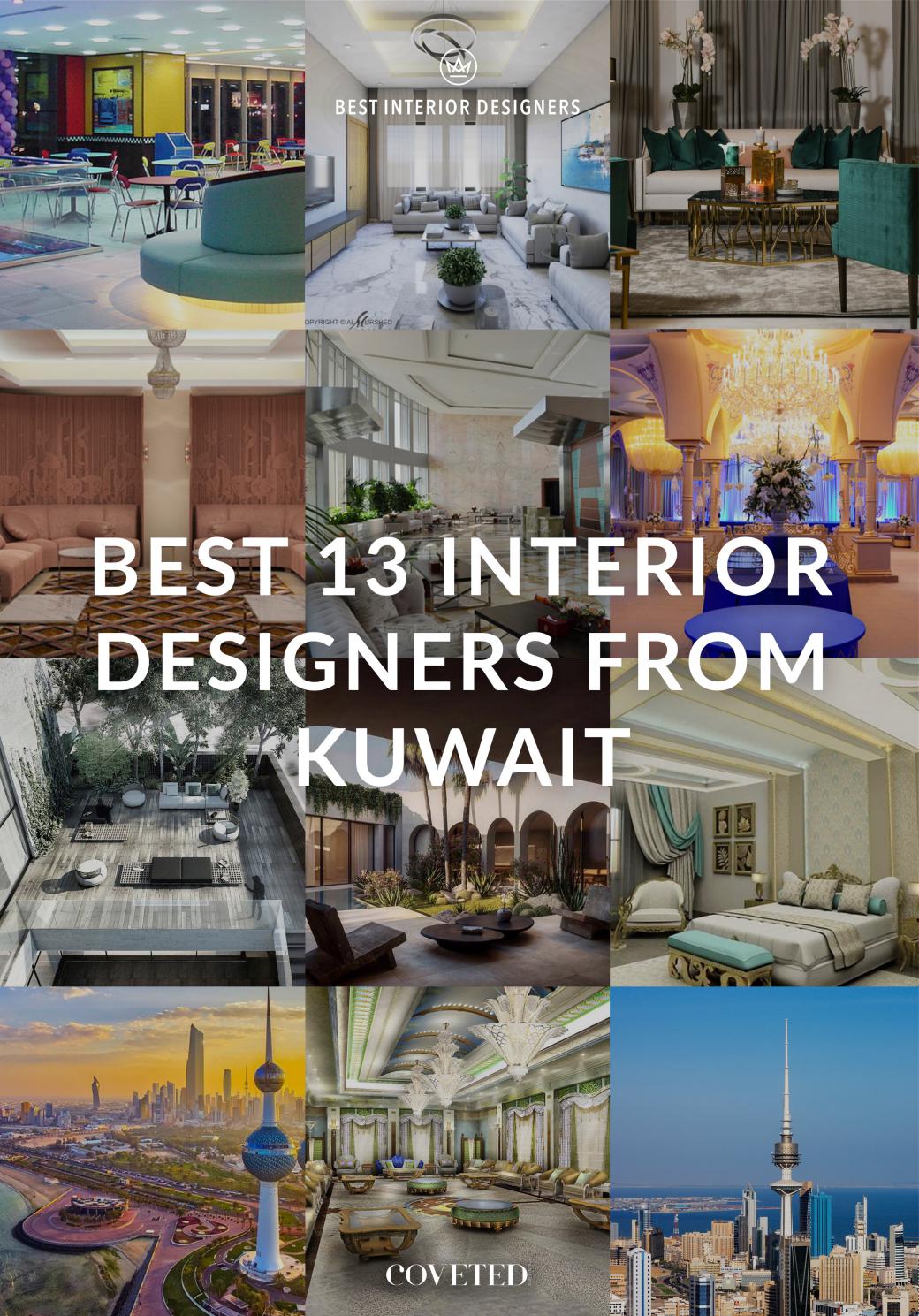 Best 13 Interior Designers From Kuwait | Rug'Society by Trend Design ...