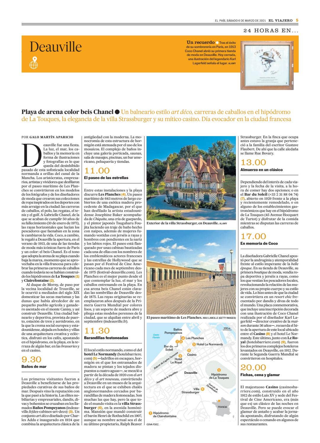 24 horas en Deauville by Galo Martín Aparicio - Issuu