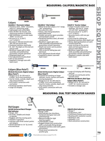 SNAP-ON US CATALOGUS CAT1500 by Snap-on Tools bv - Issuu