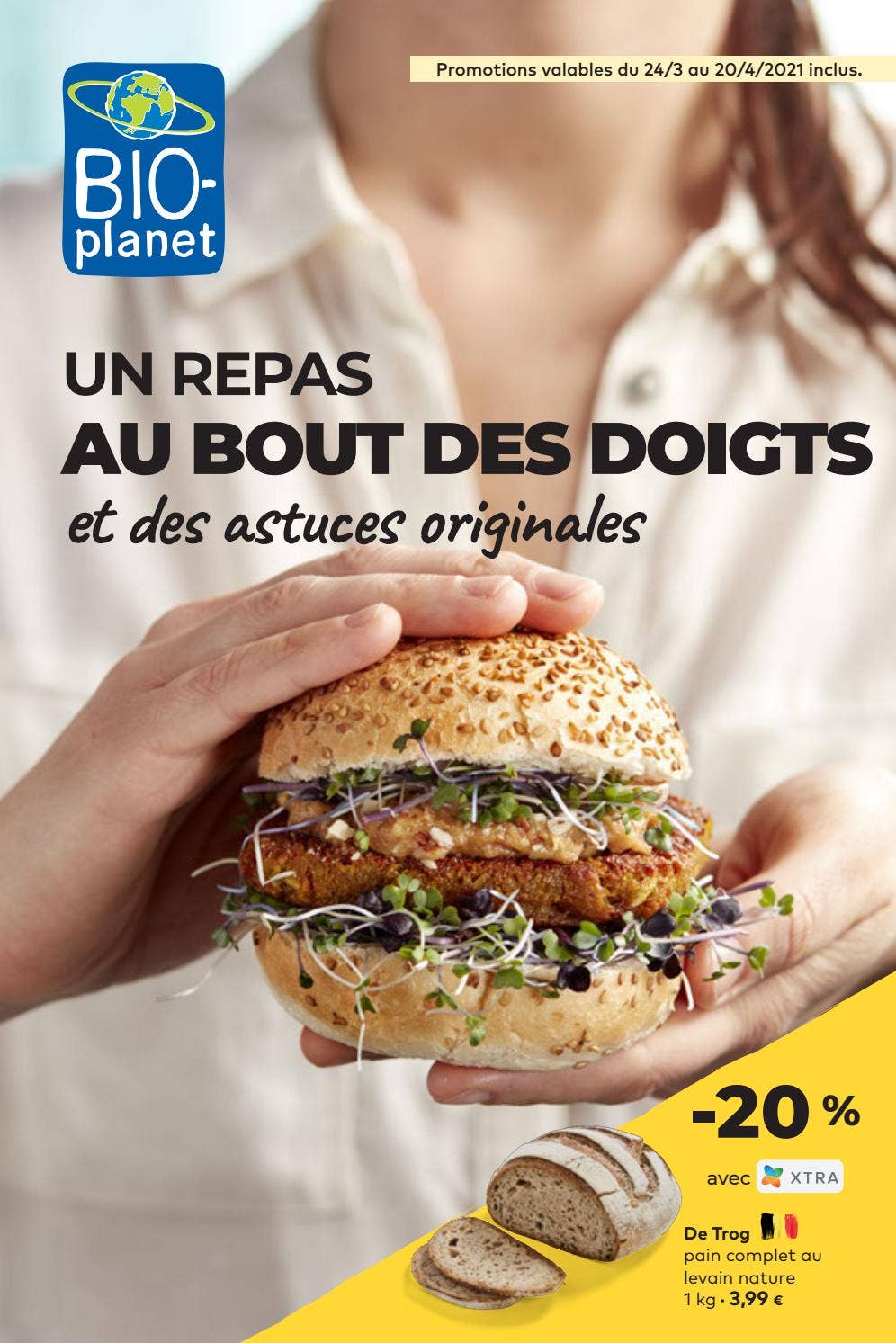 BP folder 0421 FR by Colruyt Group - Issuu