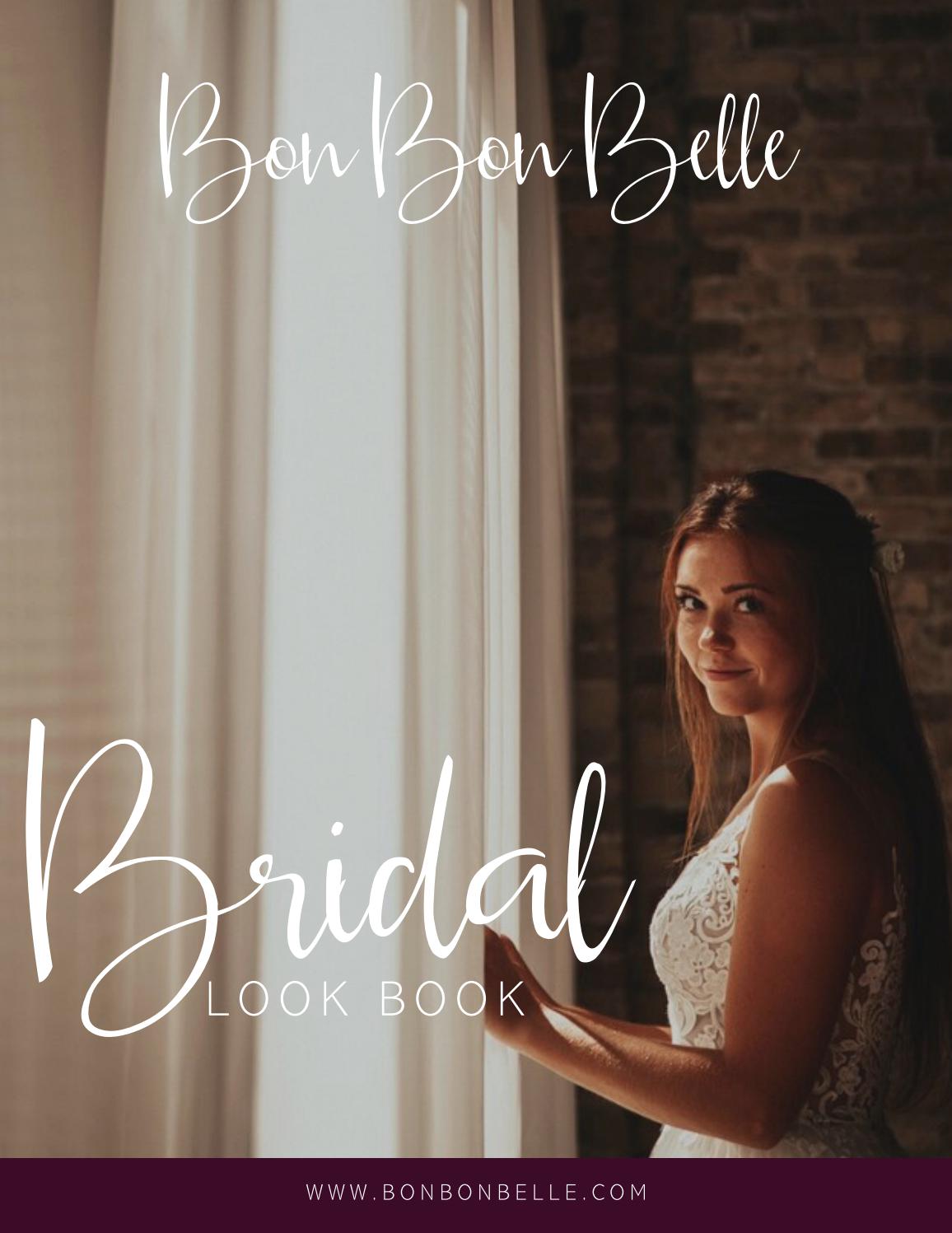B3 Lookbook $2,000 - $2,500 by Bon Bon Belle Bridal Boutique - Issuu