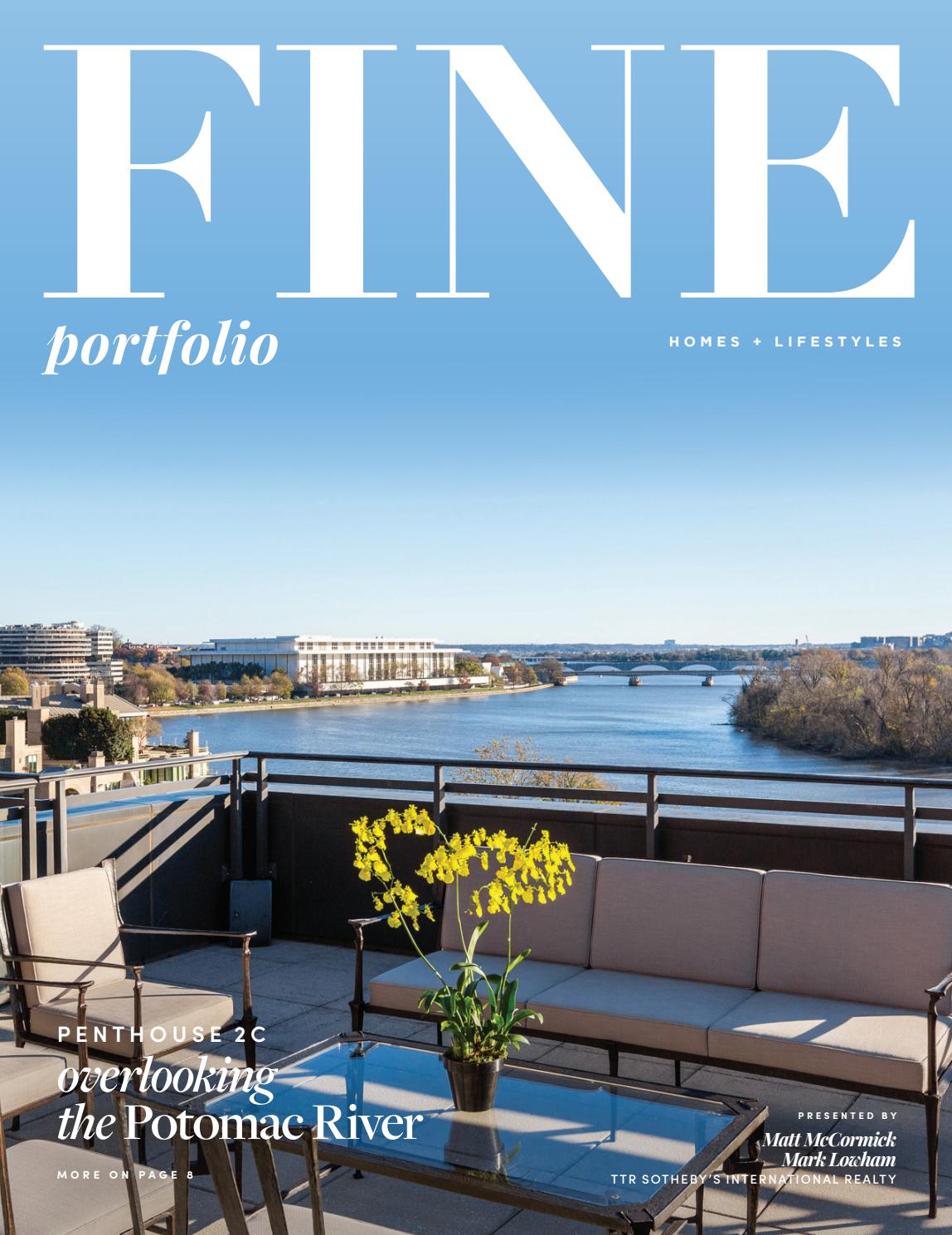 Fine Portfolio DC • MD • VA | March 2021 by FINEdc - Issuu