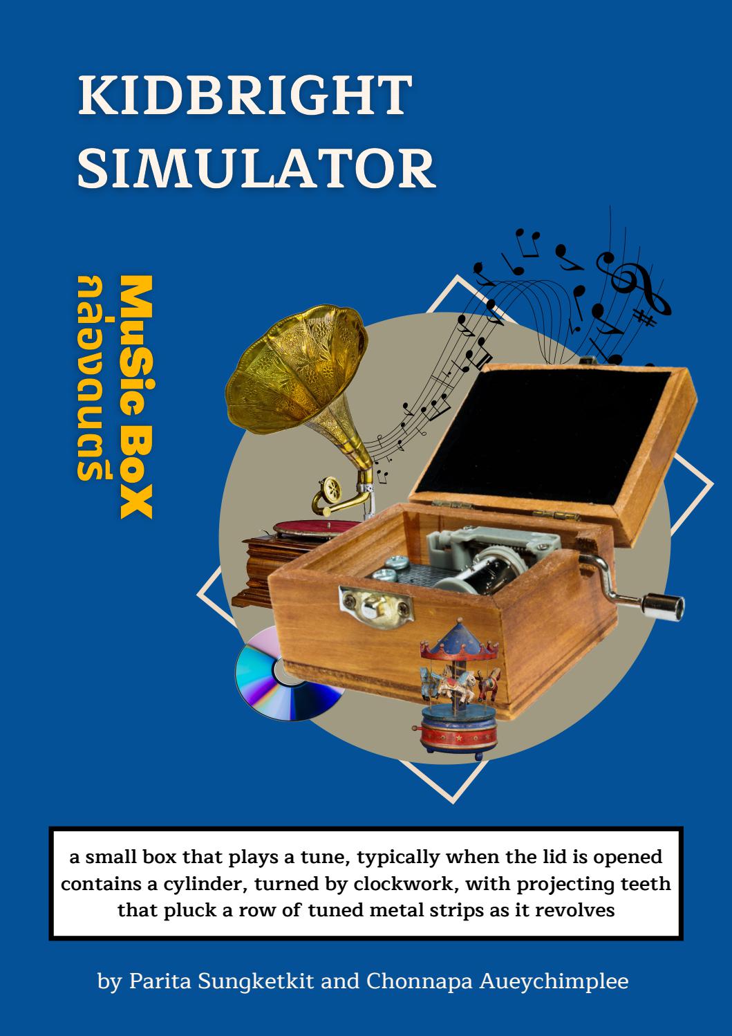 KidBright Project by PARITA SUNGKETKIT - Issuu