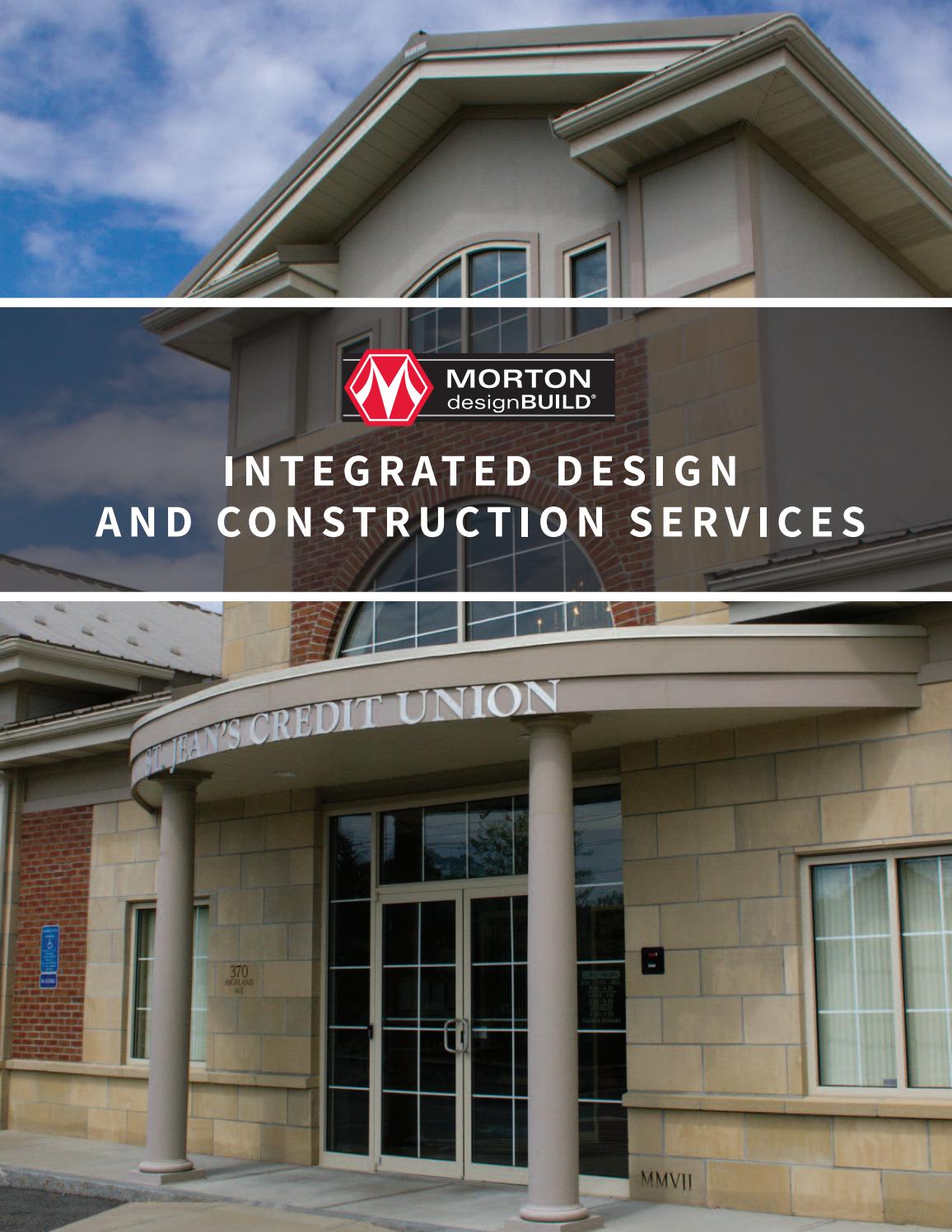 Morton Buildings designBUILD Overview Brochure by Morton Buildings - Issuu