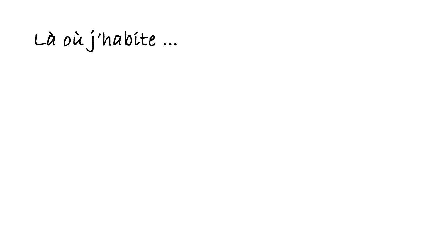 La ou j'habite by Wimbledon High School - Issuu