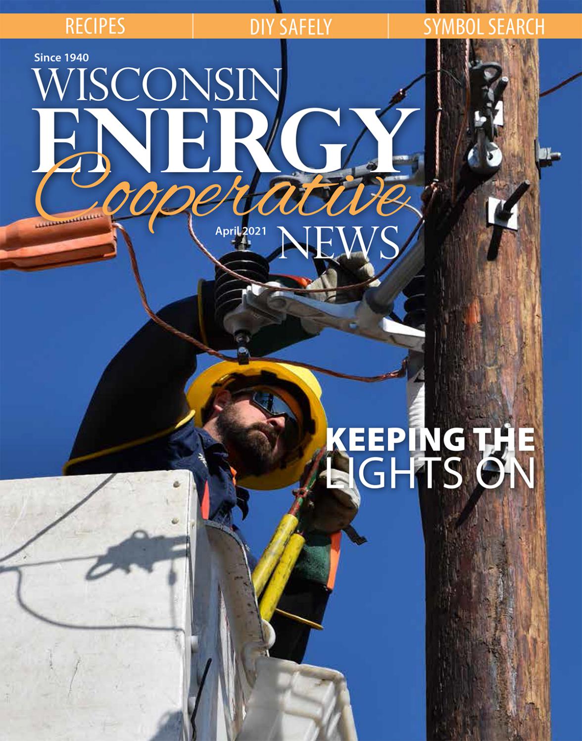 Wisconsin Energy Cooperative News April 2021 by American MainStreet ...