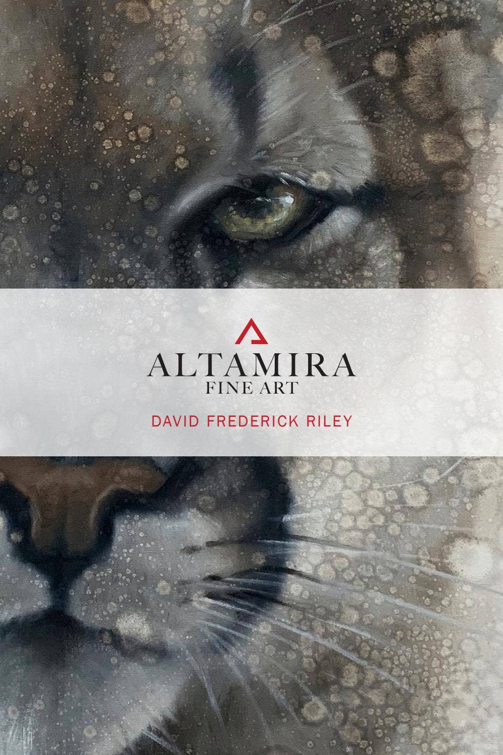 David Frederick Riley, "Blow with the Wind" 2021 by ALTAMIRA FINE ART ...