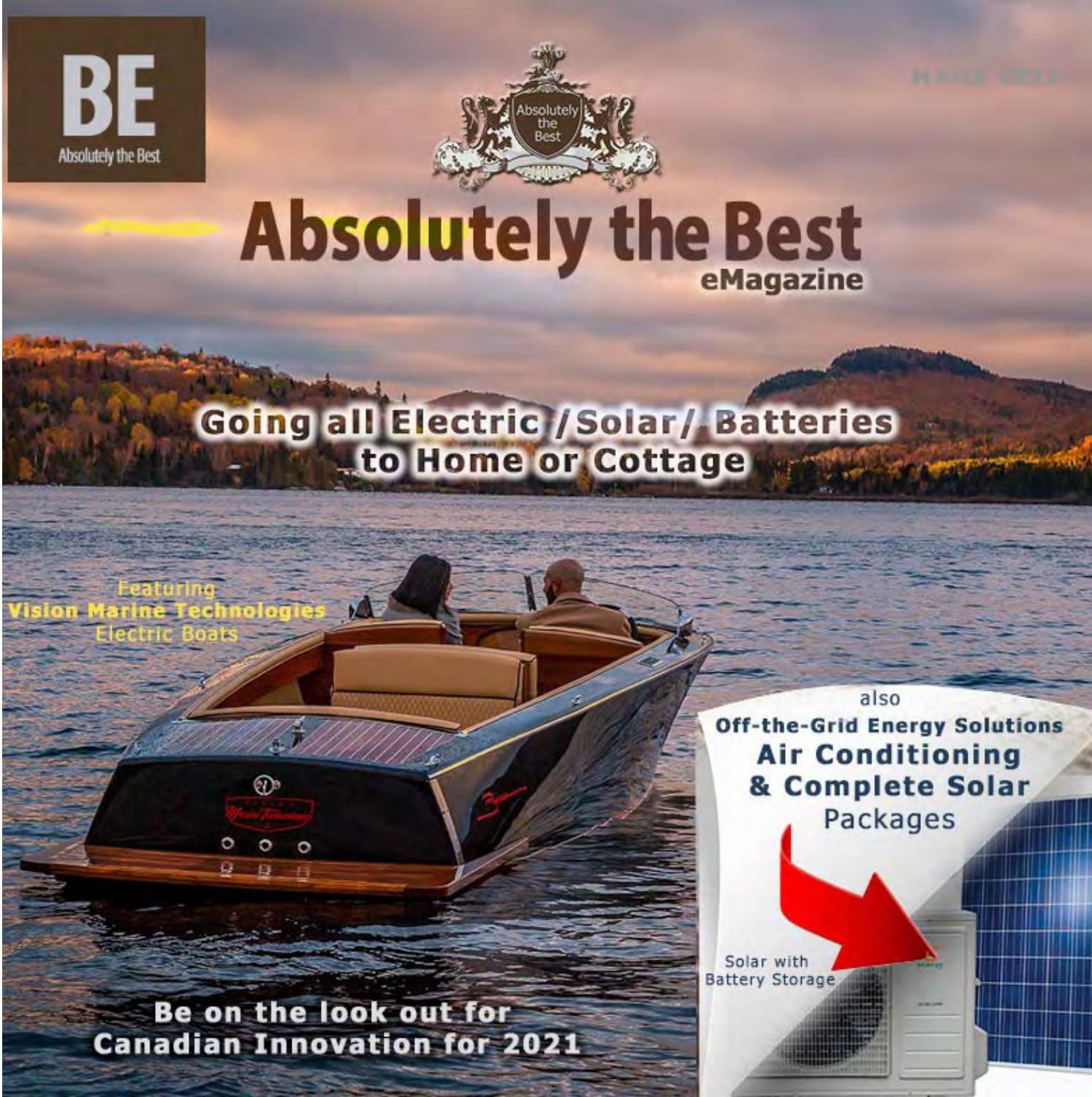 Absolutely the Best eMagazine March 2021 edition by Absolutely the Best ...