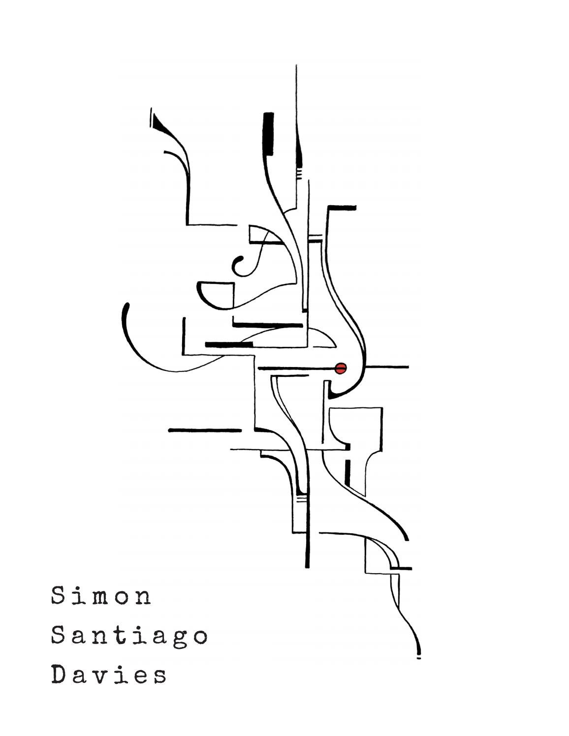 Architecture Portfolio 2021 - Simon Davies by Simon Davies - Issuu