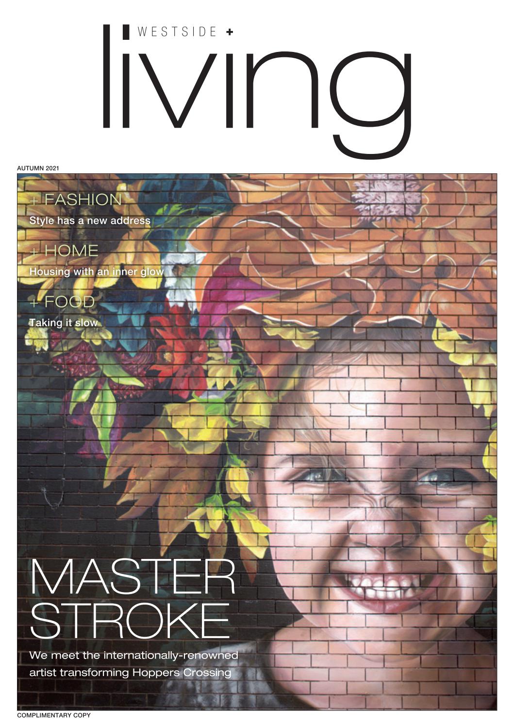 Westside Living Magazine - Autumn 2021 by Provincial Media - Issuu