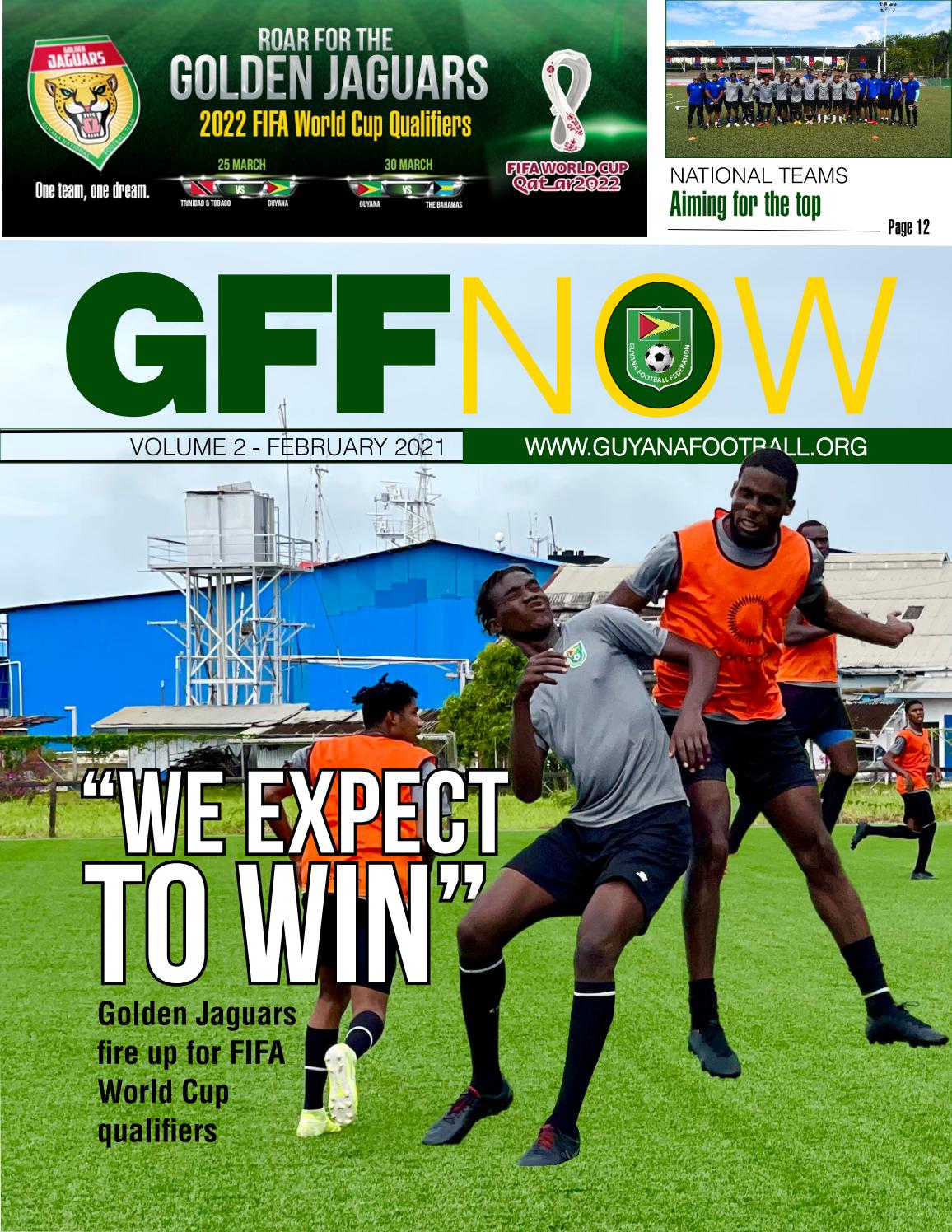 GFF NOW by GxMedia - Issuu