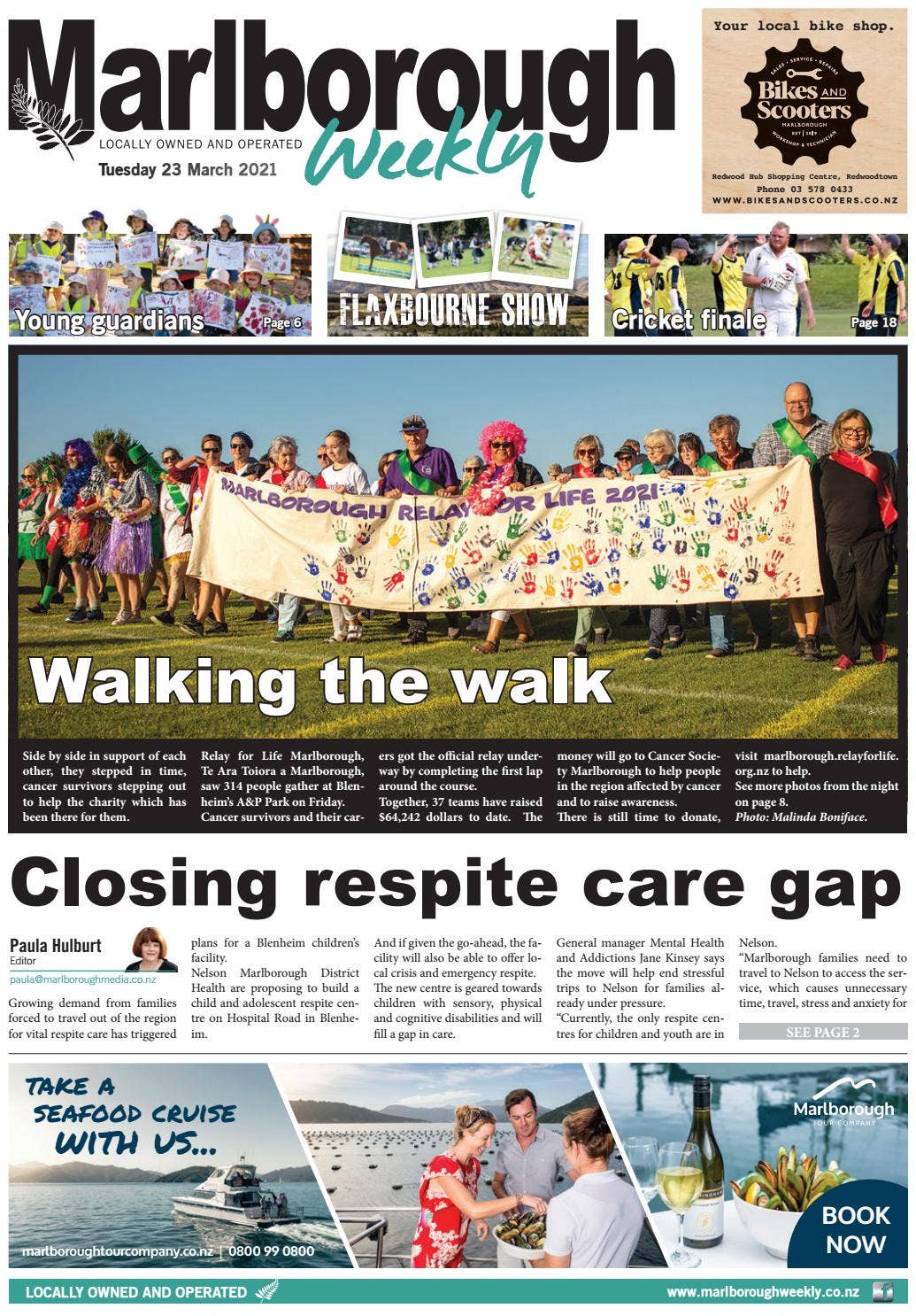Marlborough Weekly - 23 March 2021 by TSM Marlborough - Issuu