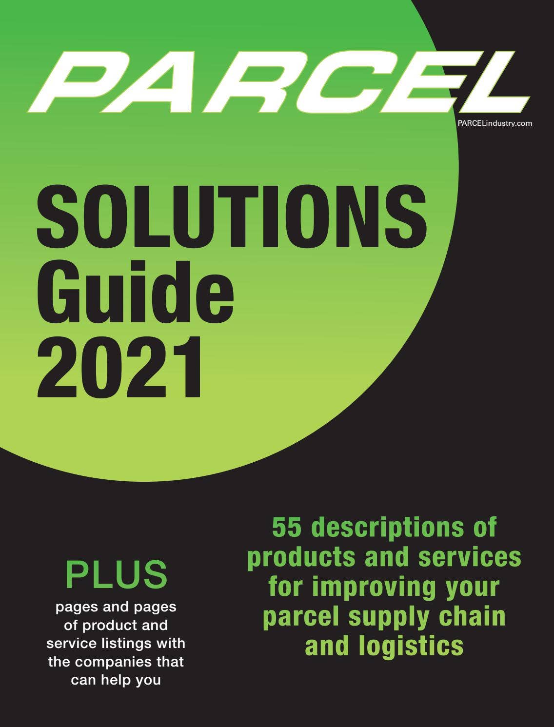 PARCEL SOLUTIONS Guide 2021 by MadMen3 - Issuu