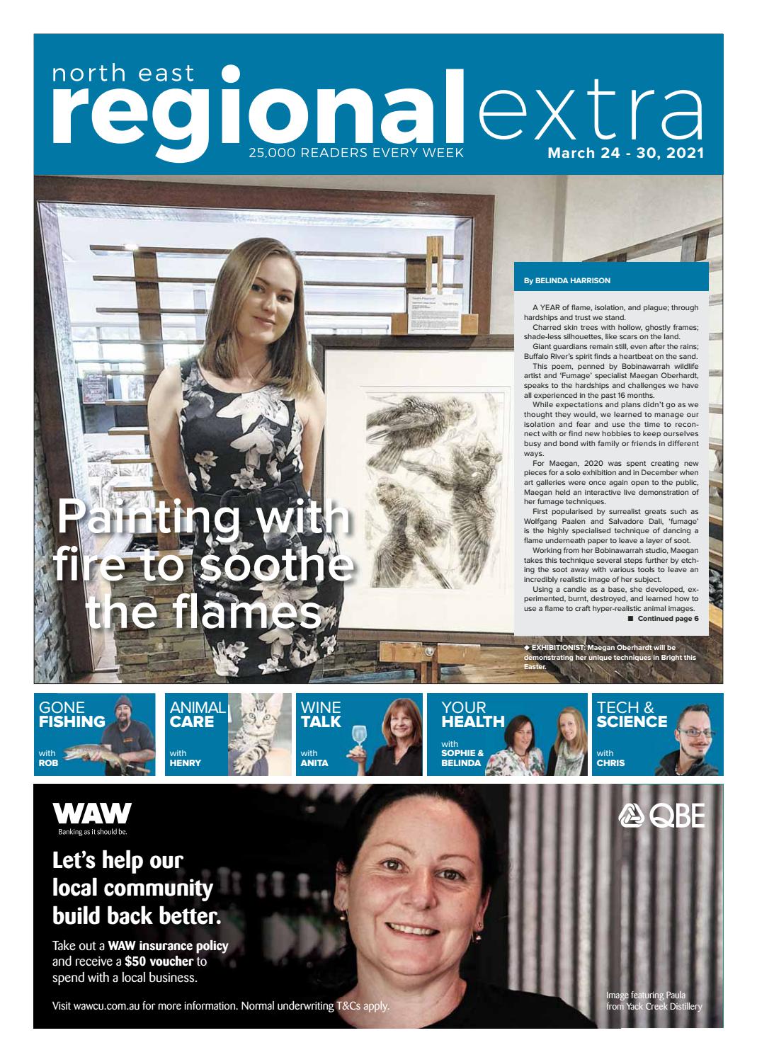 North East Regional Extra by Provincial Press Group - Issuu