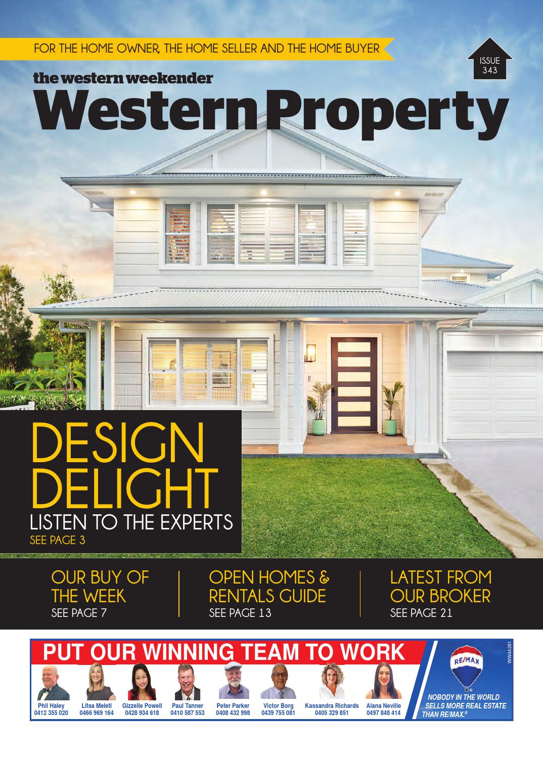 Western Property March 26 2021 by Western Sydney Publishing Group - Issuu