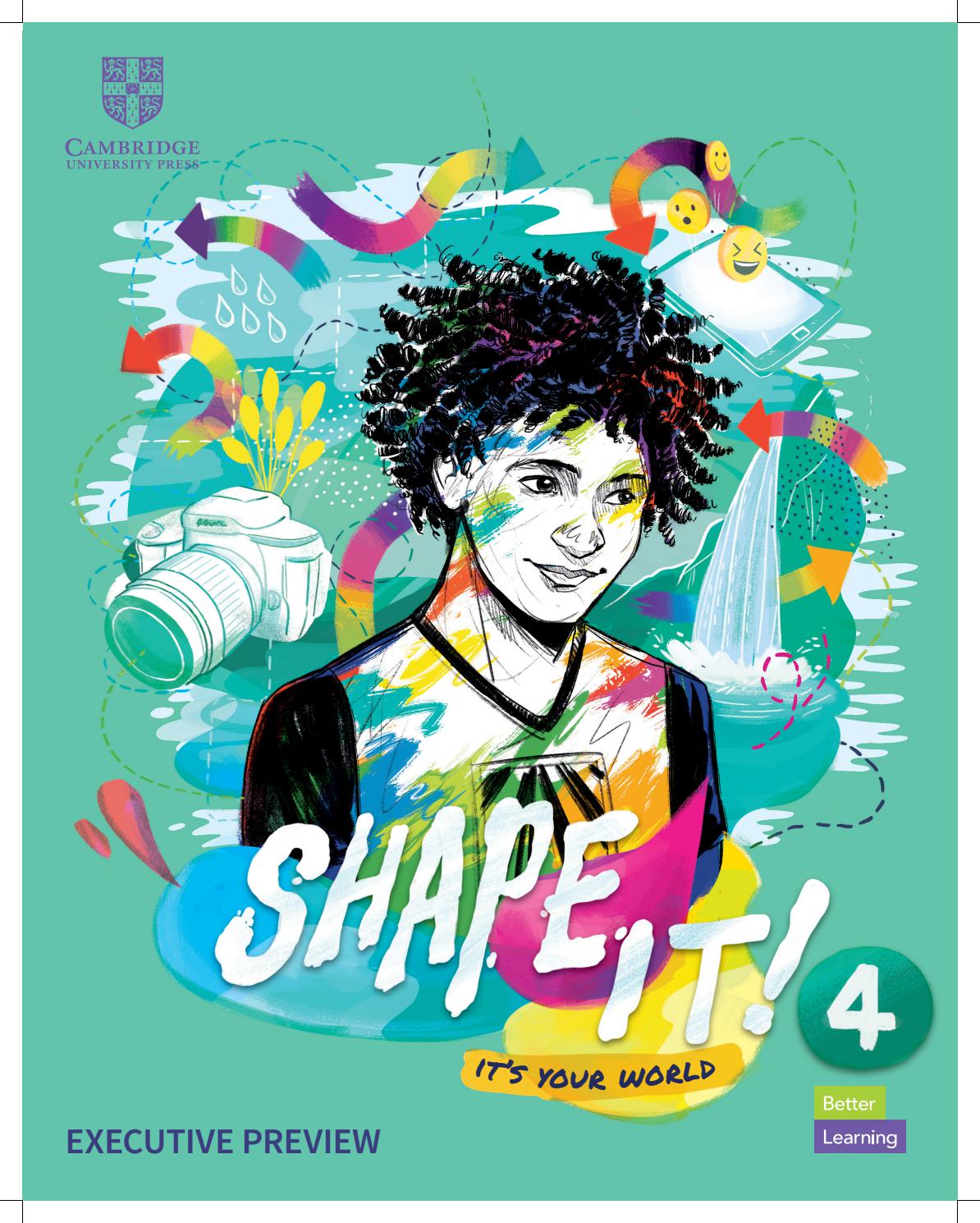 Shape It! Brochure by 華泰文化 Hwa Tai Publishing - Issuu