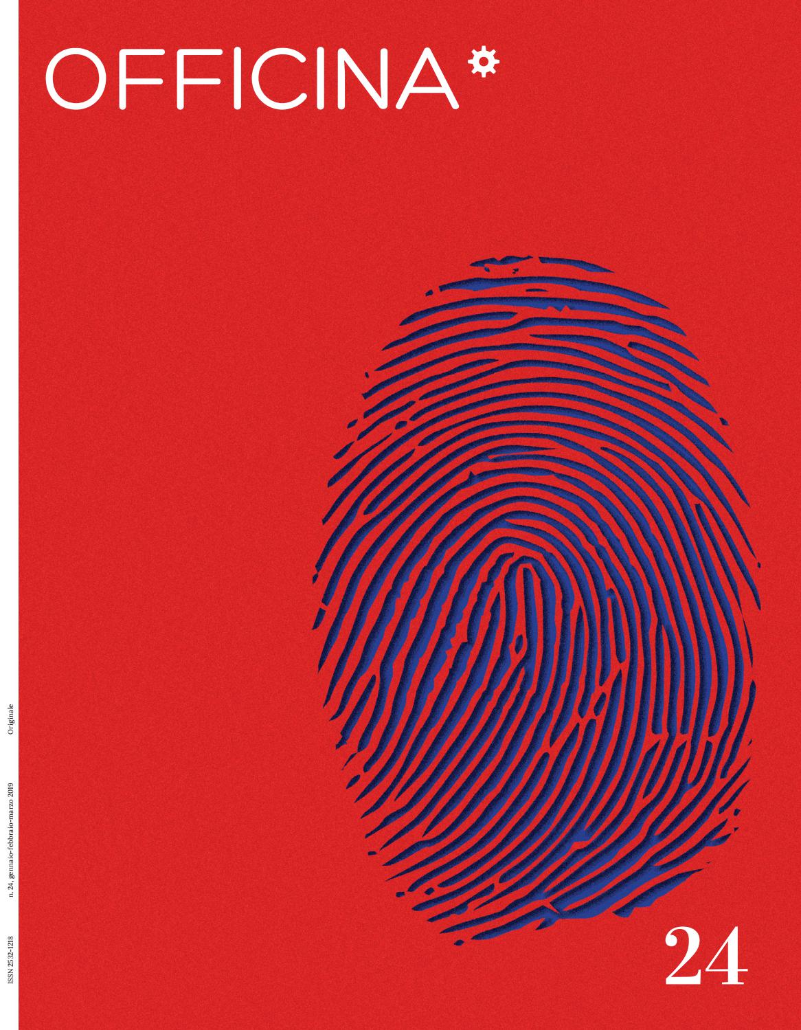 OFFICINA* 24 by Anteferma Edizioni - Issuu