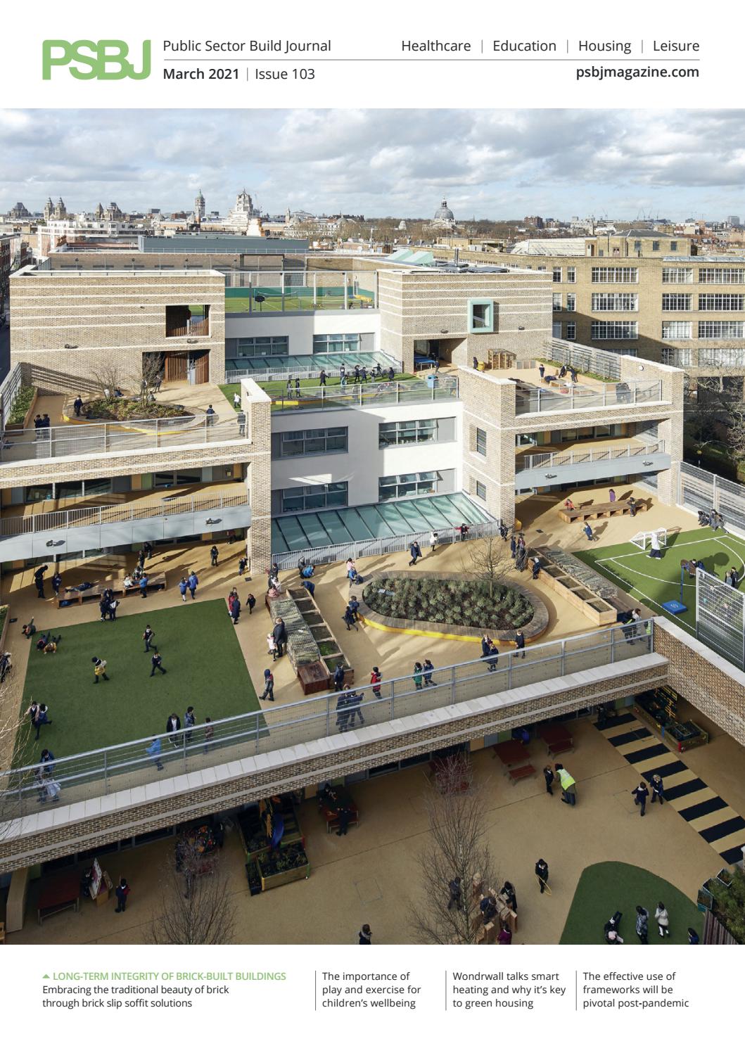 PSBJ March 21 by Red Hut Media Ltd. - Issuu