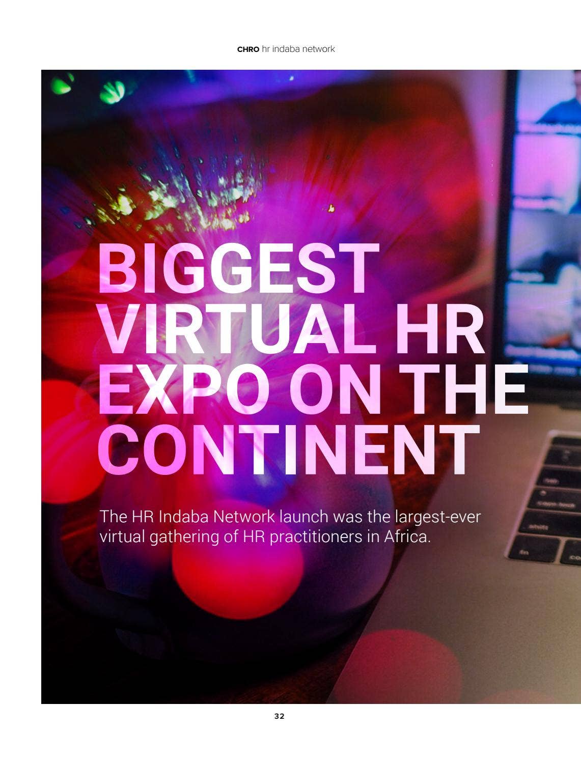 CHRO Magazine 2021, Issue 1 by CHRO Magazine - Issuu