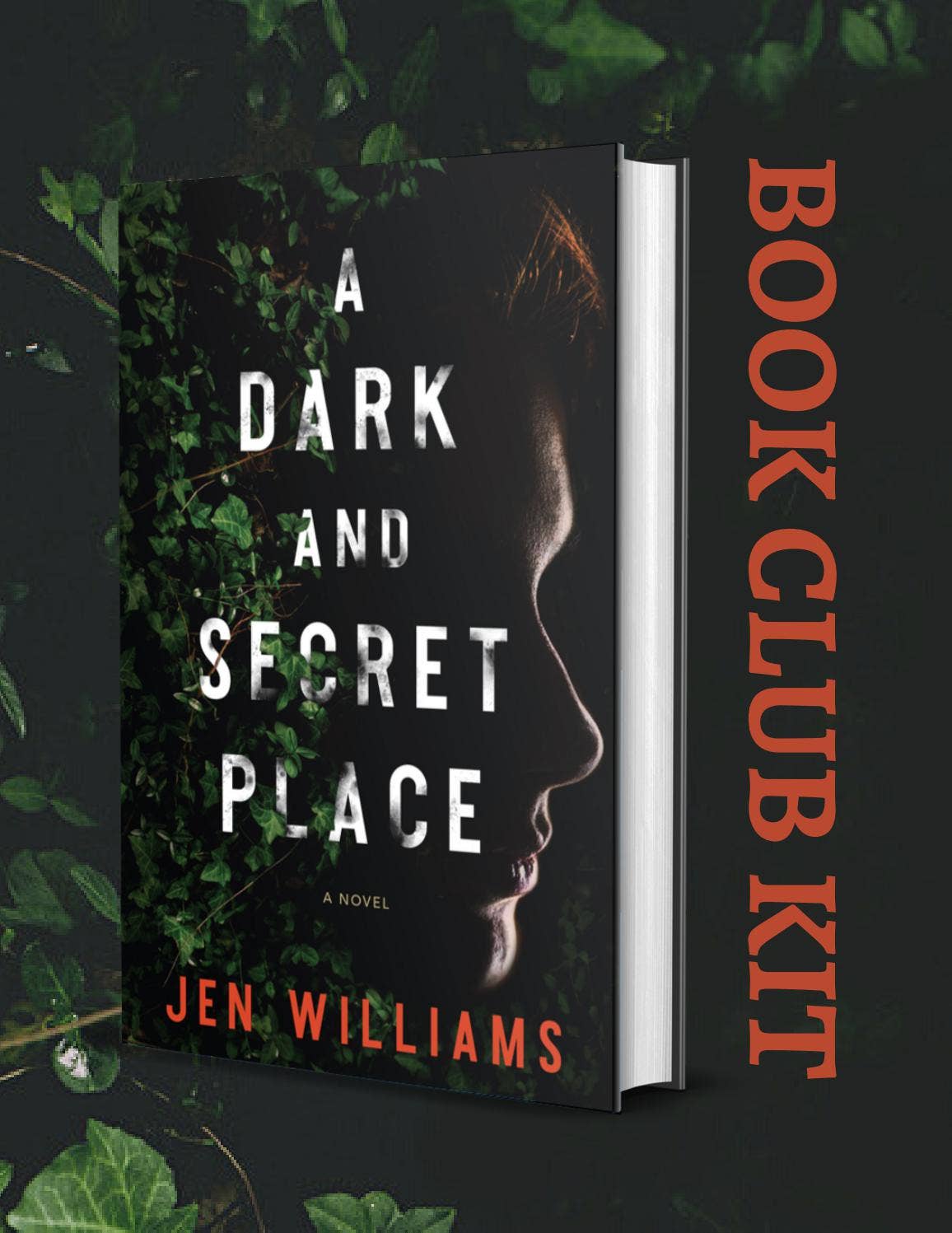 A DARK AND SECRET PLACE Book Club Kit by PRH Library - Issuu