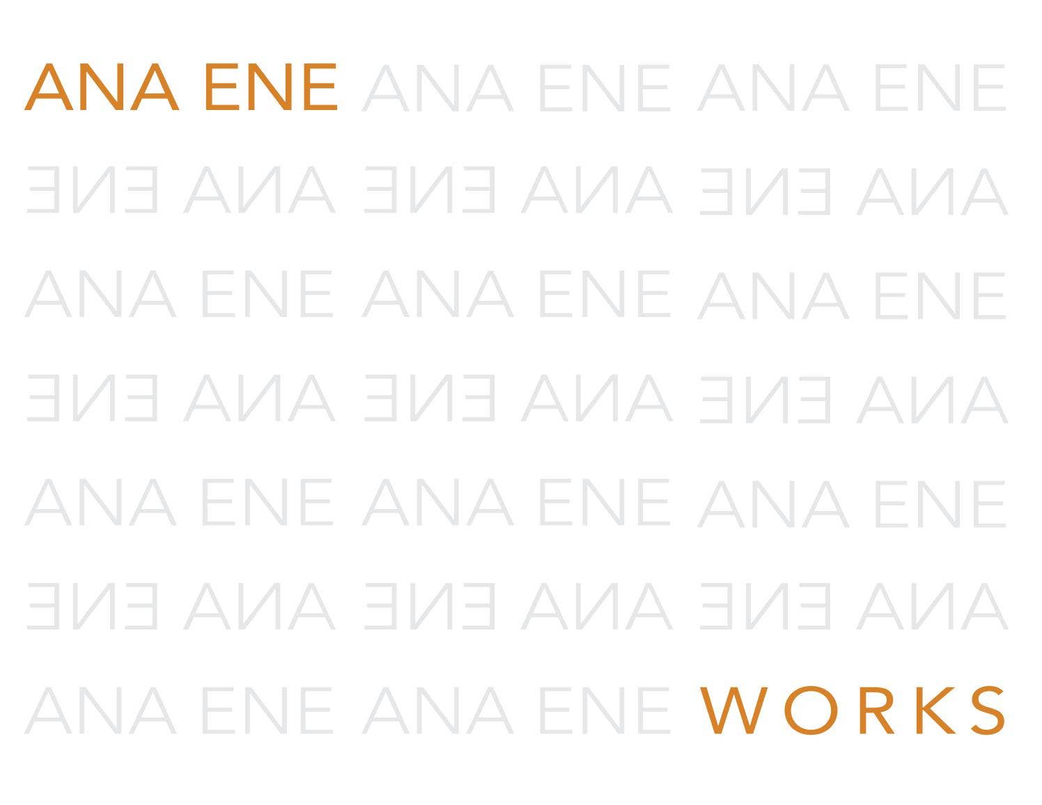 Ana Ene - Portfolio by Ana Ene - Issuu