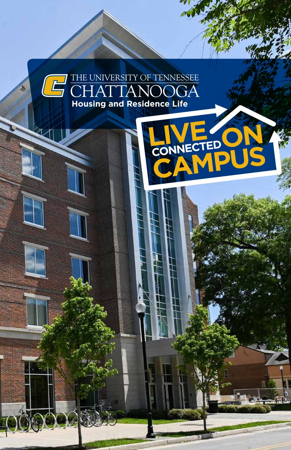 Housing and Residential Life Booklet by The University of Tennessee at ...