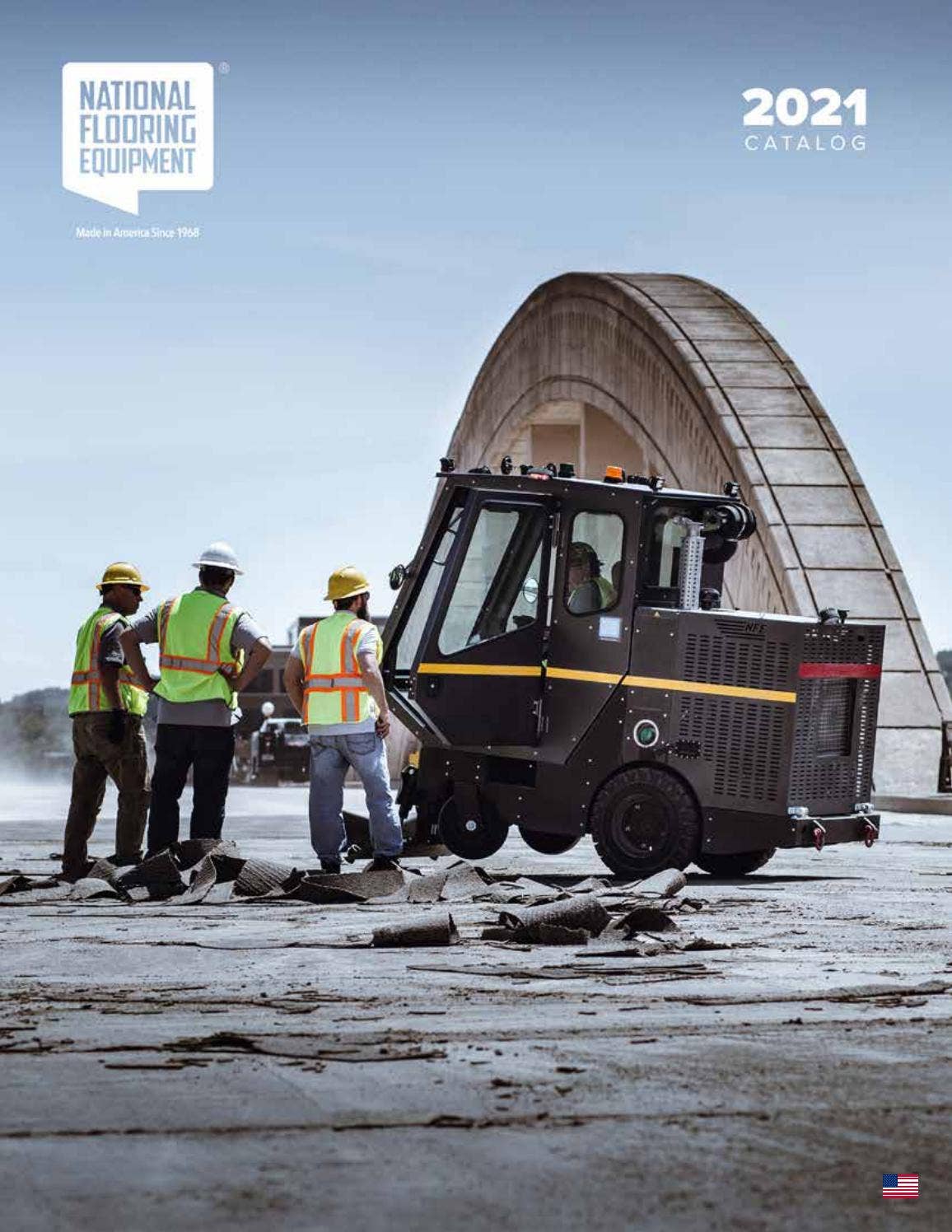 National Flooring Equipment Catalog by Ram Tool Construction Supply Co ...