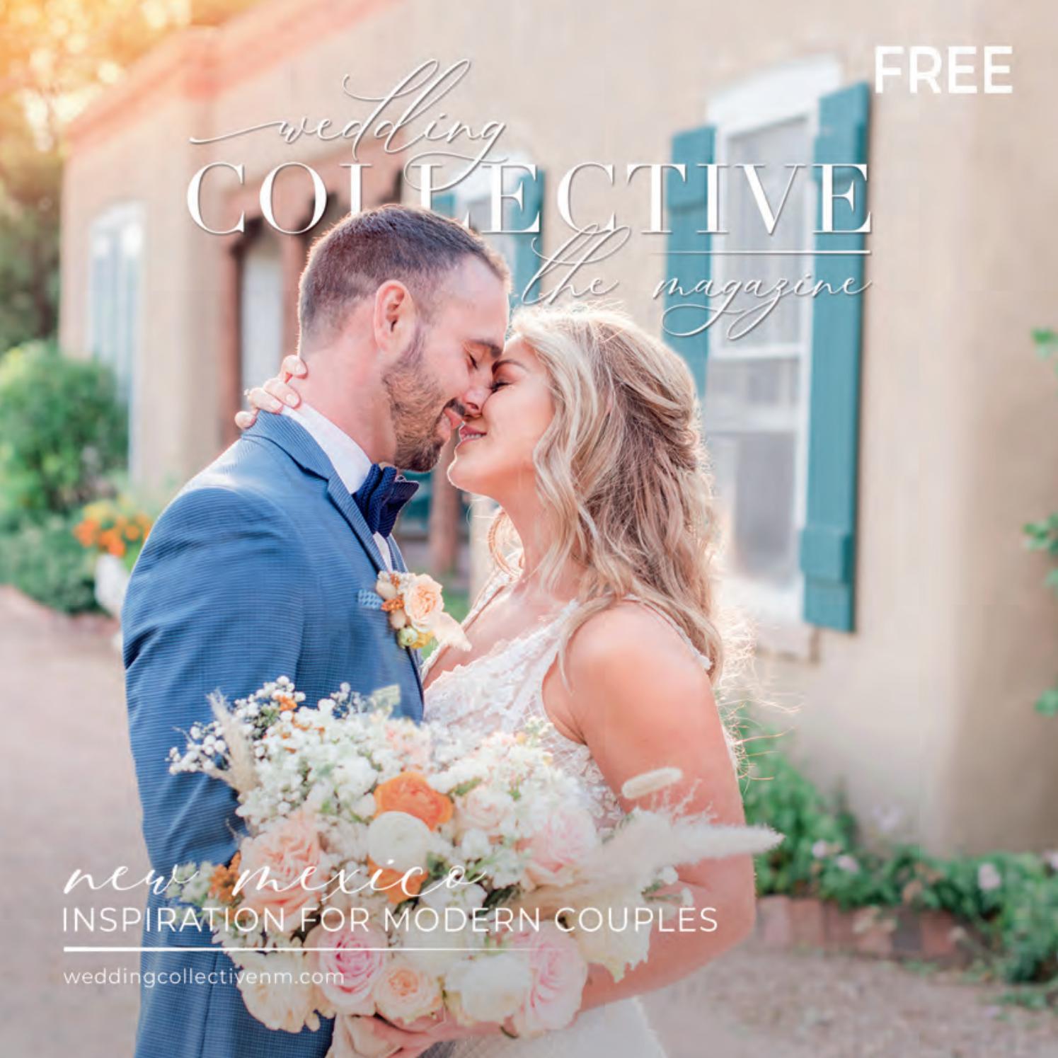 Wedding Collective New Mexico _ SpringSummer 2021 by Wedding Collective ...