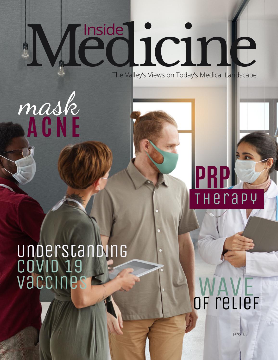 Inside Medicine Volume 3 Issue 19 by Inside Medicine - Issuu